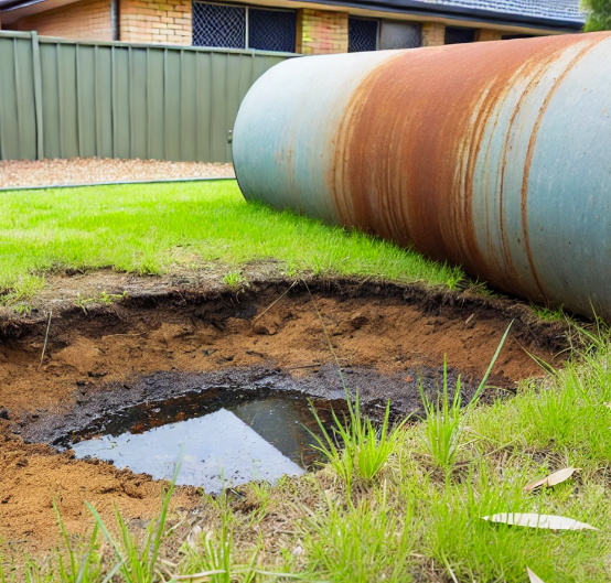 Oil Tank Disposal Services - Energy Unlimited
